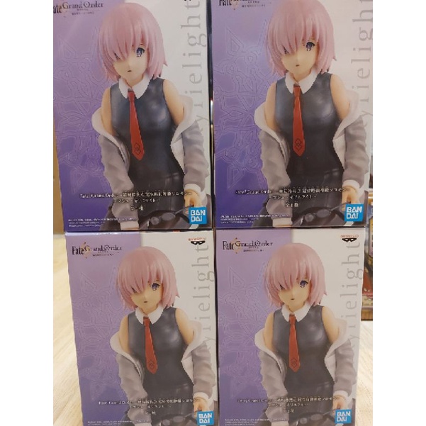 Banpresto FGO Fate Grand Order Final Singularity Grand Temple Of Time ...
