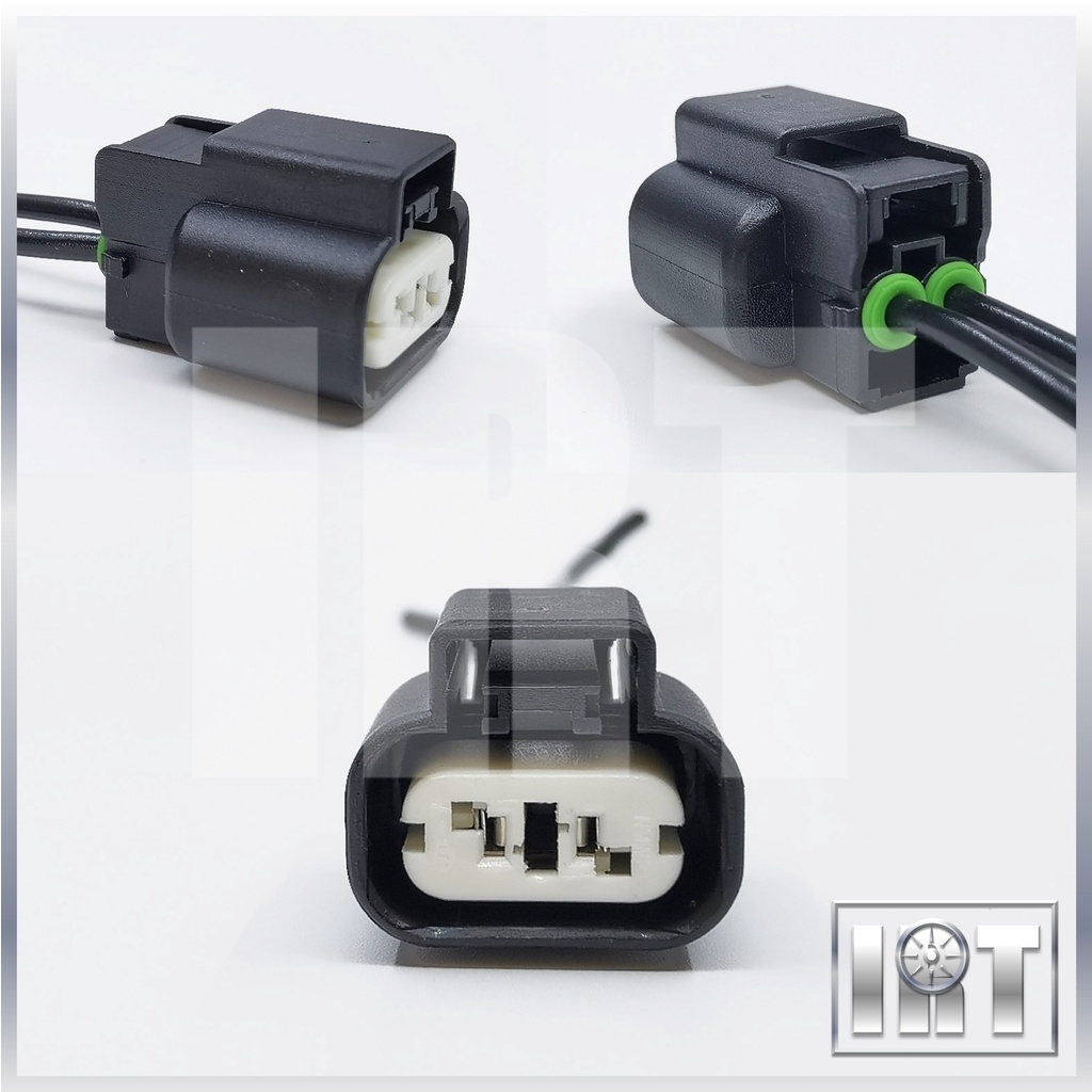 2 Pin Reverse Switch Light Lamp Sensor Socket Wira Saga BLM FLX Waja ...