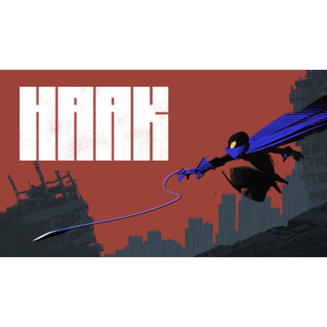[PC Game] HAAK [Digital Download] | Shopee Malaysia
