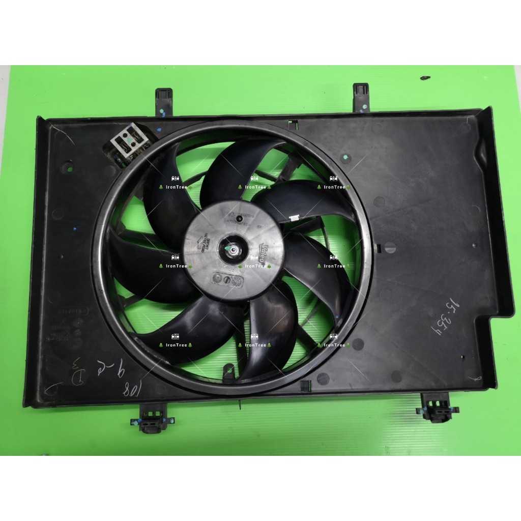 Ford Fiesta 1.5/1.6 Radiator Fan (Original Used) | Shopee Malaysia