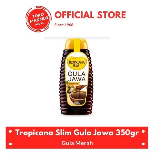Tropicana SLIM SWEETENER JAVA SUGAR 350ML | Shopee Malaysia