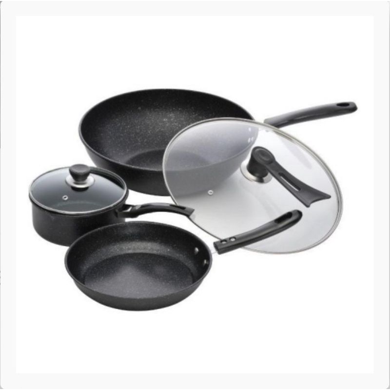 🔥LAST STOCK🔥 GUARDIAN 3-Piece Raya Cookware Collection | Shopee Malaysia