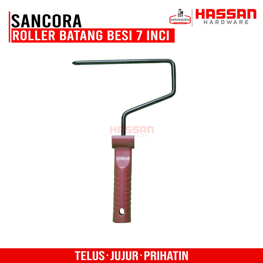 Batang Roller // Sancora Handle Roller | | Handle untuk mengecat II ...