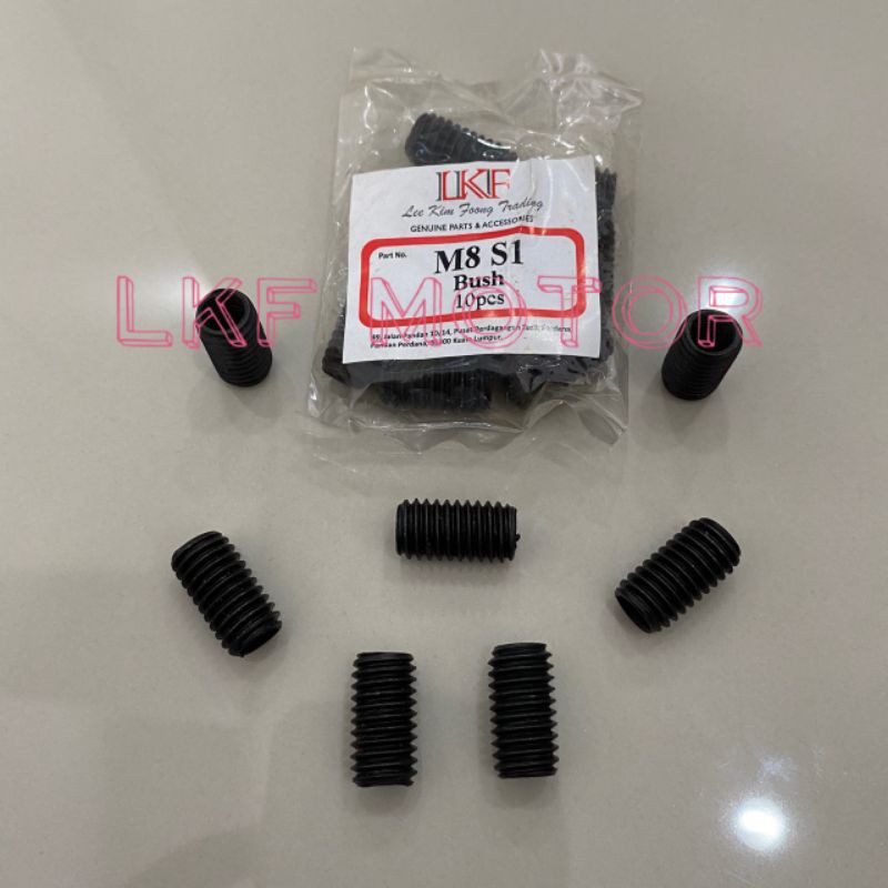 M8 BUSH S1 3/8 MOTORCYCLE 1PCS | Shopee Malaysia