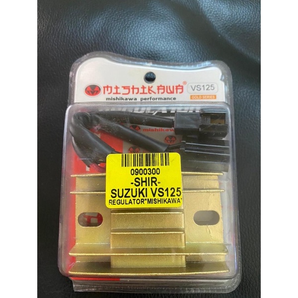 Suzuki Vs125,Suzuki Vs150 Original Rectifier Regulator Mishikawa ...