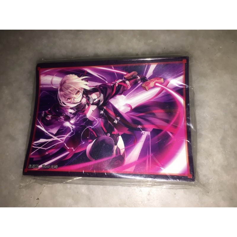Fate Grand order FGO Mysterious Heroine X Alter Comiket event card ...