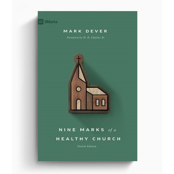 Nine Marks of a Healthy Church | Shopee Malaysia