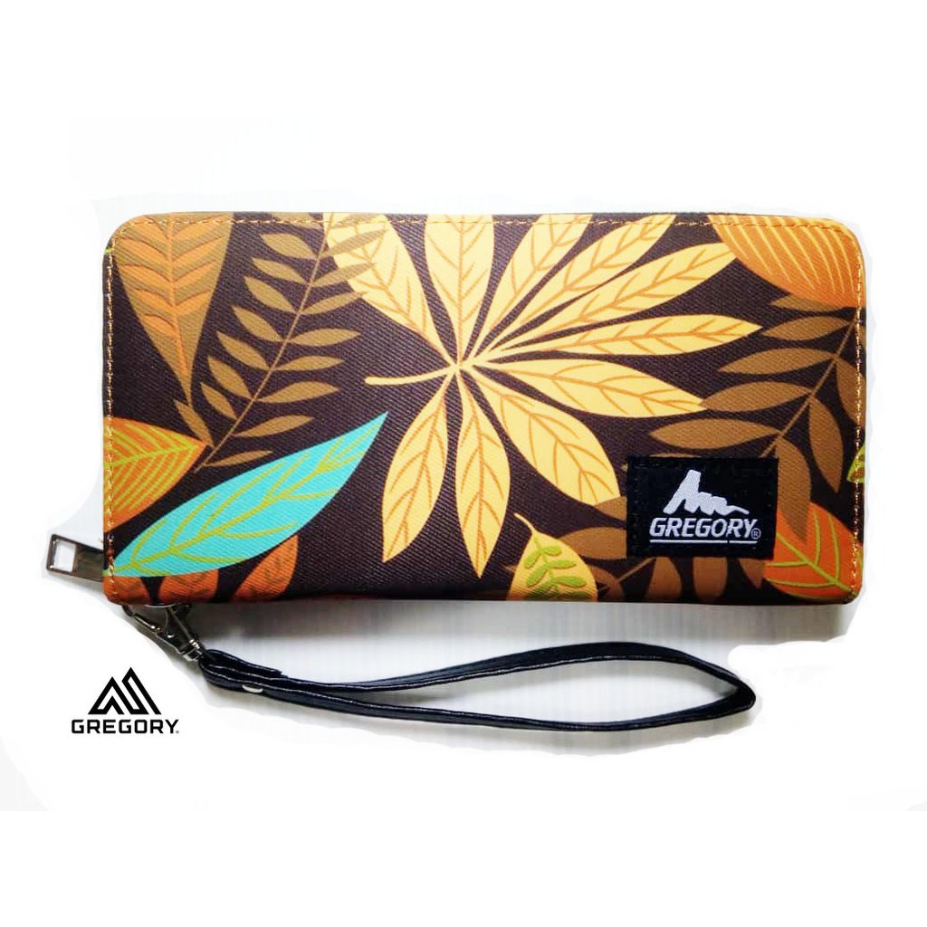 men wallet beg duit lelaki Gregory Purse Japan Design Long Short Wallet ...