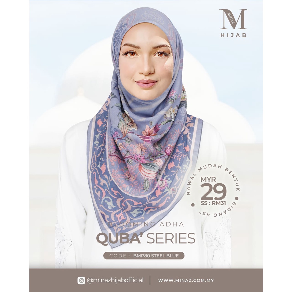 SALE!! MINAZ MIX SERIES (ADHA/MERDEKA SERIES) | Shopee Malaysia