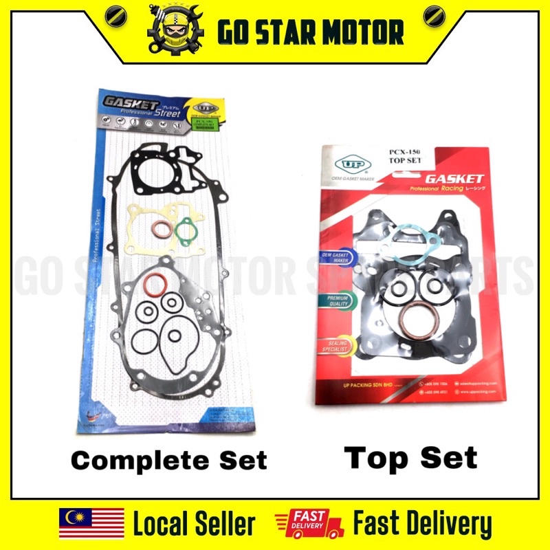 PCX150 PCX 150 Gasket Complete & Top Set Overhaul Engine Gasket ...