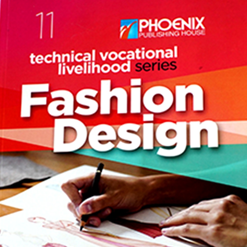 Fashion Design Book Technical Vocation Livelihood Series | Shopee Malaysia
