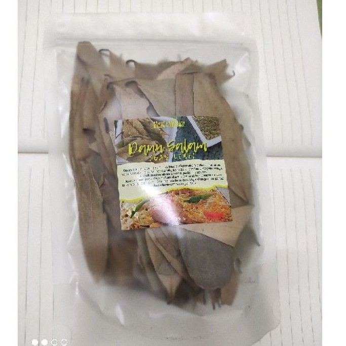 Daun Salam Beriyani / Dried Bay Leaf India | Shopee Malaysia