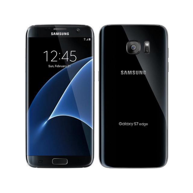 Samsung Galaxy S7 Edge SM-G935 32GB (Black Onyx) | Shopee Malaysia