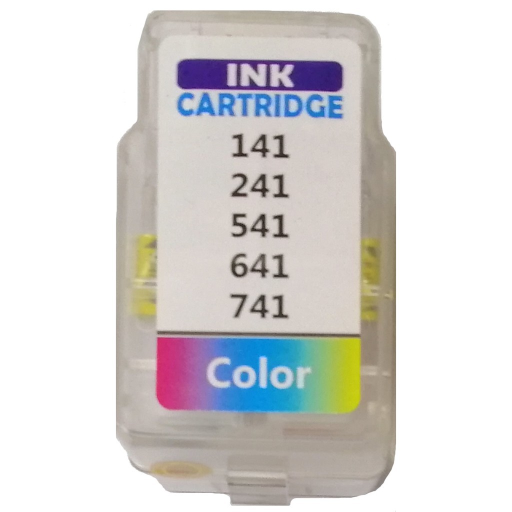 Canon CL98/99/741 Color Refillable Smart Cartridge | Shopee Malaysia