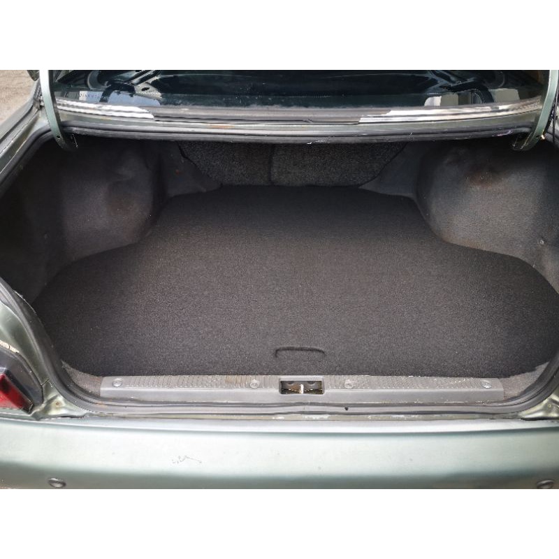 ALI Proton Saga iswara sedan tayar board carpet tray(waterproof/mdf ...