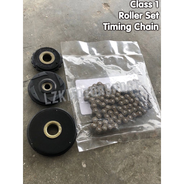 Oil Pump Class 1 Ex5 Dream Timing Chain Set Roller Timing Chain Ex5 ...