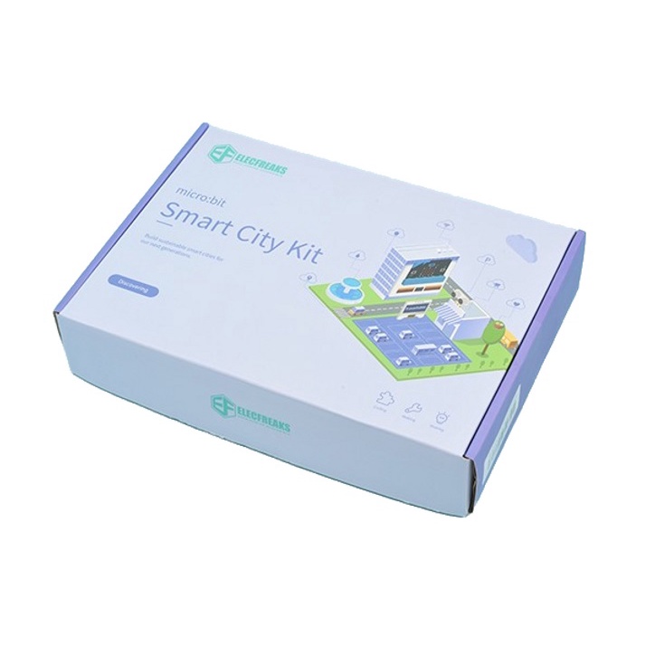 ElecFreaks Smart City Kit (without micro:bit) | Shopee Malaysia