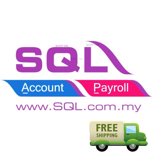 SQL PAYROLL SOFTWARE SYSTEM (10 STAFF) | Shopee Malaysia