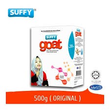 Suffy Goat 1,2,3 500gm | Shopee Malaysia