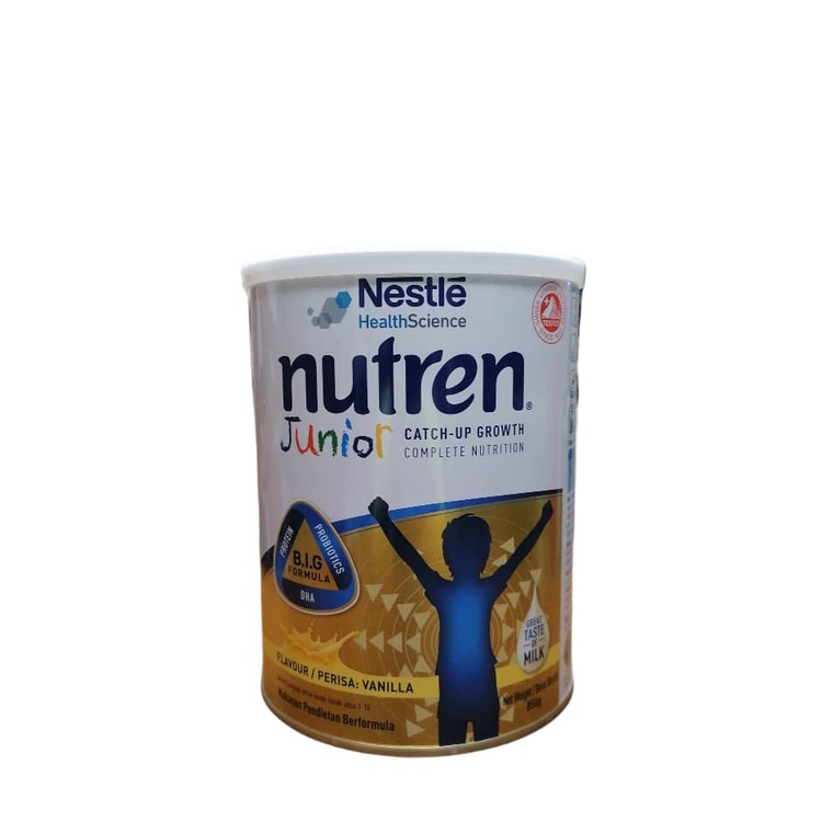 Nutren Junior Formula 800g | Shopee Malaysia
