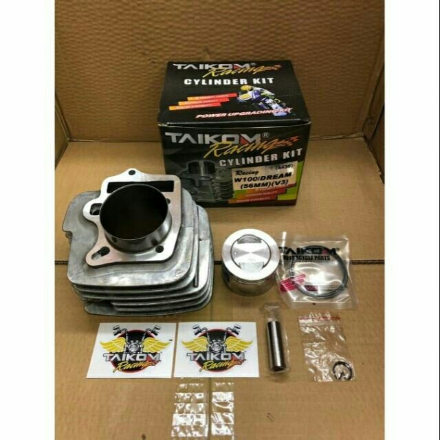 BLOCK EX5 DREAM TAIKOM RACING 56MM | Shopee Malaysia