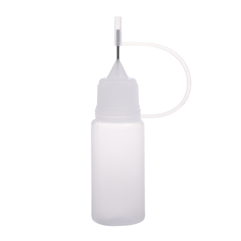 HO Needle Tip Bottle with Liquid Flux Dispenser Oil Solvent Applicator ...