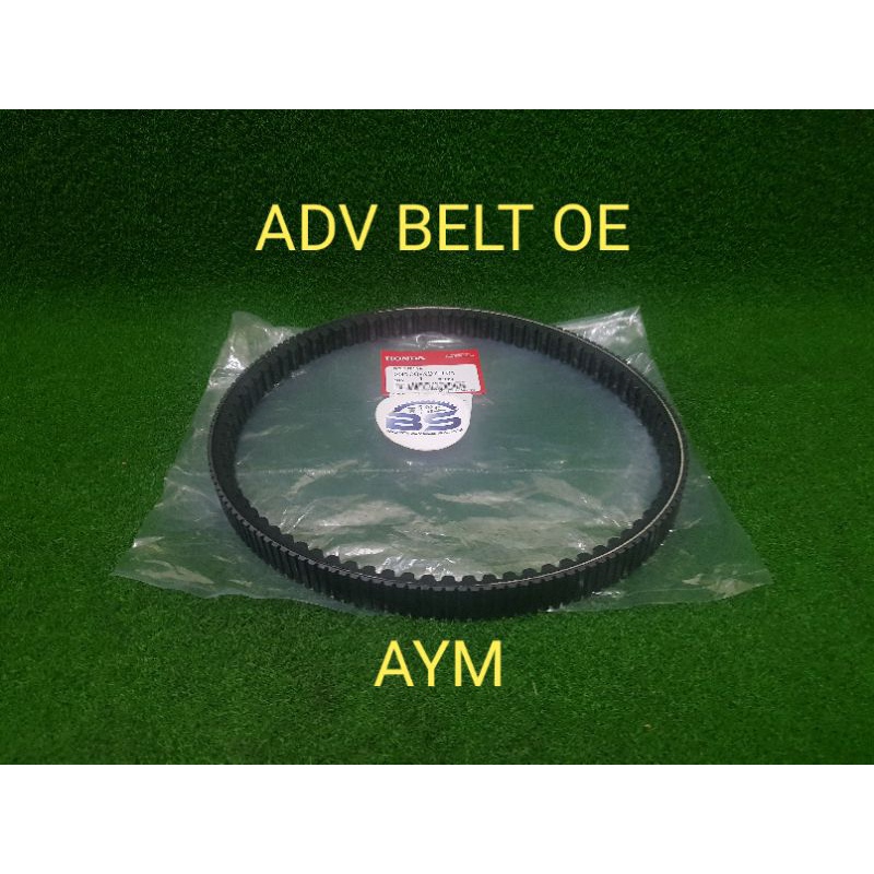 HONDA ADV / PCX150 V3 BELT ORIGINAL 100% | Shopee Malaysia
