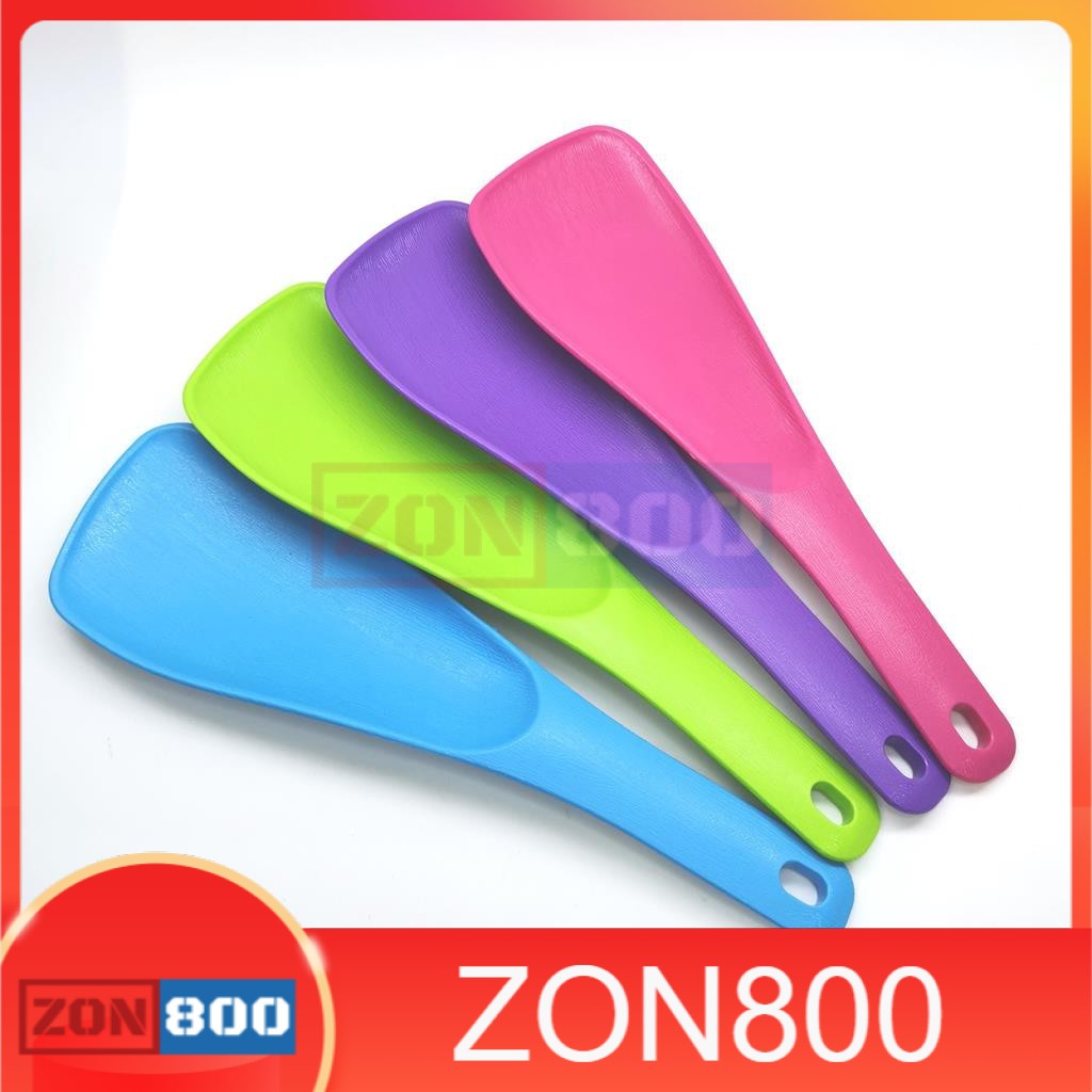 Rice Scoop 1pcs / Senduk Nasi / Rice Ladle ( G912- Big / G911 - Small ...