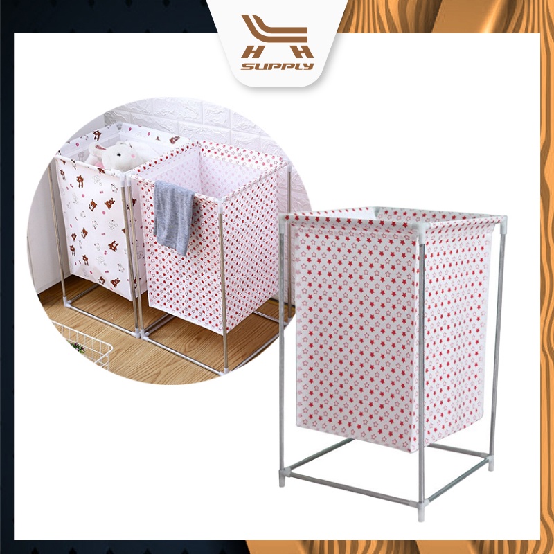 LH Laundry Basket Multipurpose Waterproof Laundry Basket Storage With ...