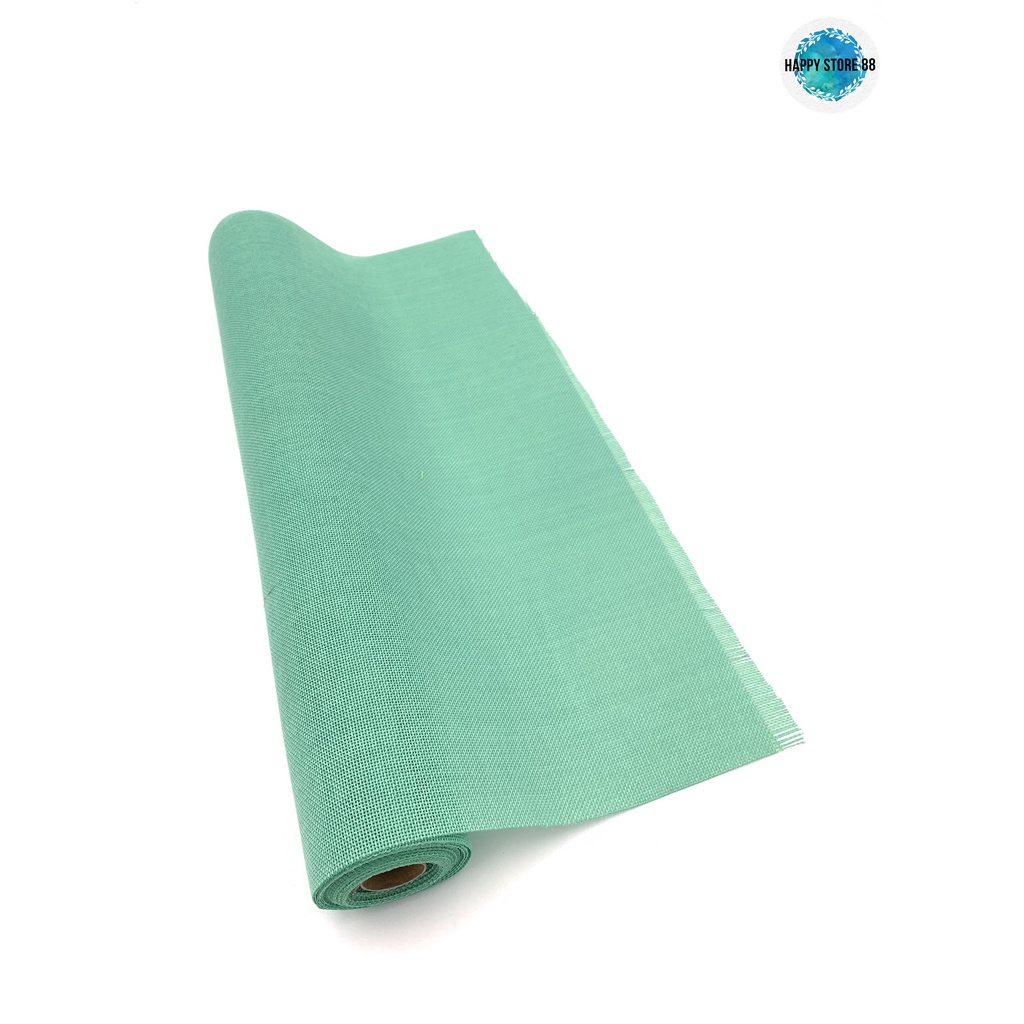 48 x 450cm (5yards) Kain Guni / Kain Rami / Burlap Fabric / Jute Fabric ...