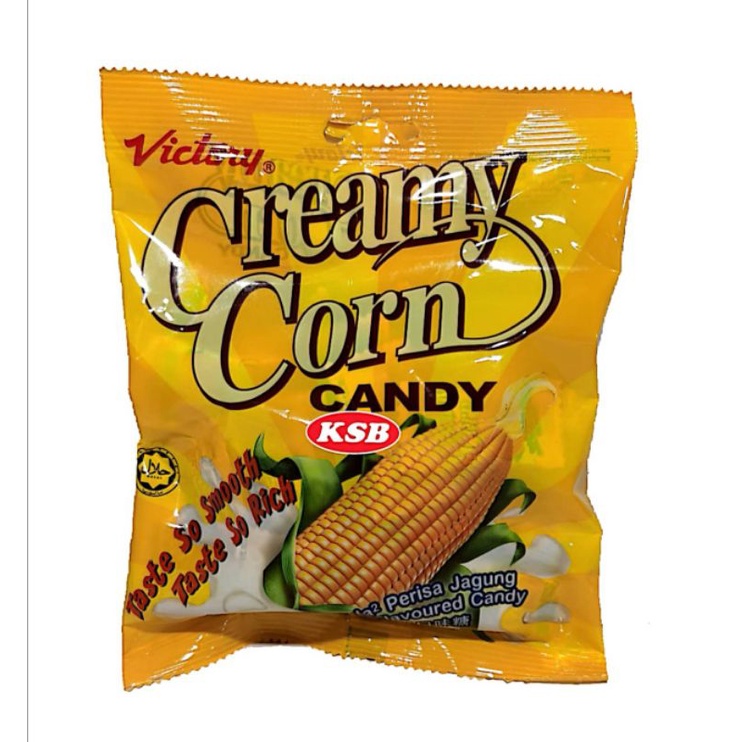 【120g】VICTORY CANDY - FIZZY KOLA/FIZZY LEMON/CREAM COFFEE | Shopee Malaysia