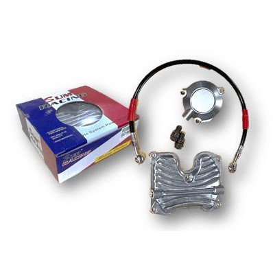 HEAD COVER RACING LC135 4S SUM RACING / [Y15ZR/LC 5S/FZ/R15] CYLINDER ...