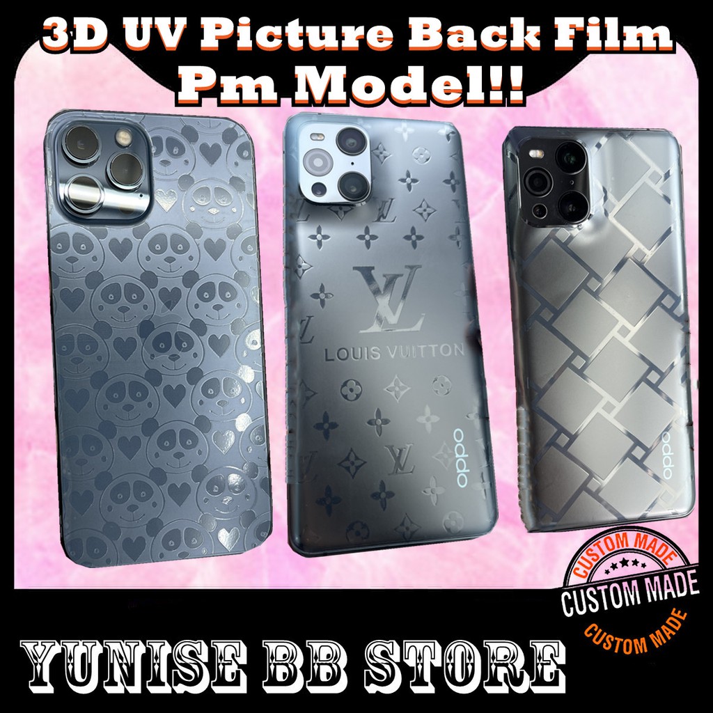 (3D UV) Sharp Aquos Zero 2 Aquos V Zero R2 Compact R2 D10 B10 C10 S3 S3 ...