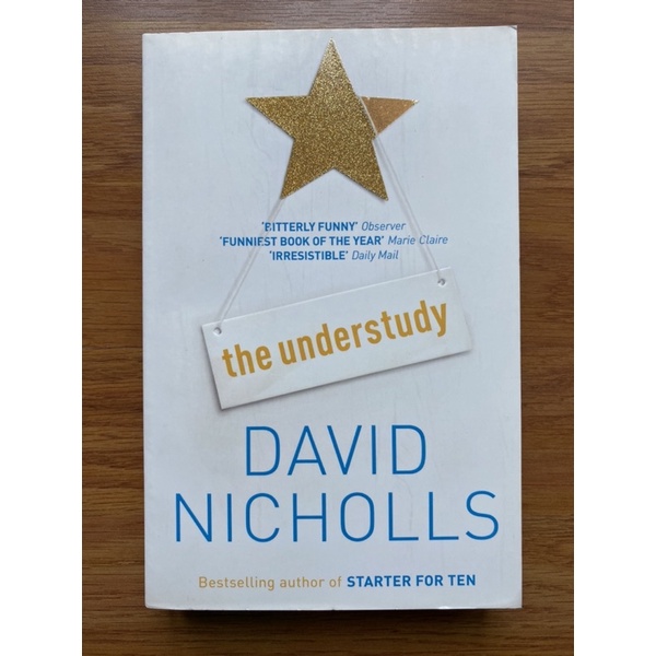 The Understudy by David Nicholls (Contemporary Fiction - Humour ...