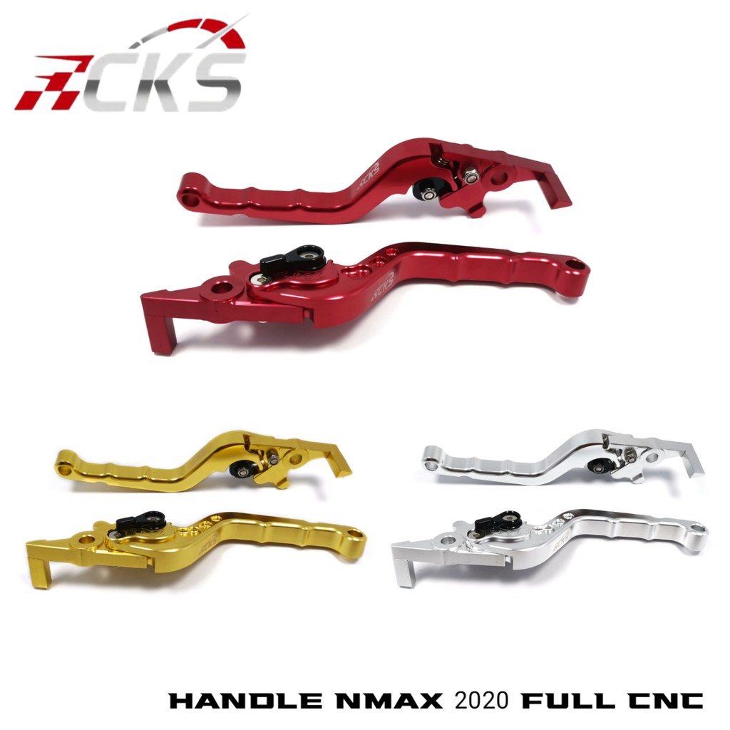 Handle Yamaha All New Nmax 2020 Handle Brake Nmax New 2020 CKS | Shopee ...