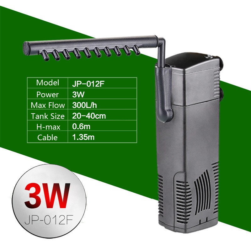 🔥Ready Stock🔥SUNSUN JP 012F JP 013F JP 014F Submersible Filter Pump ...