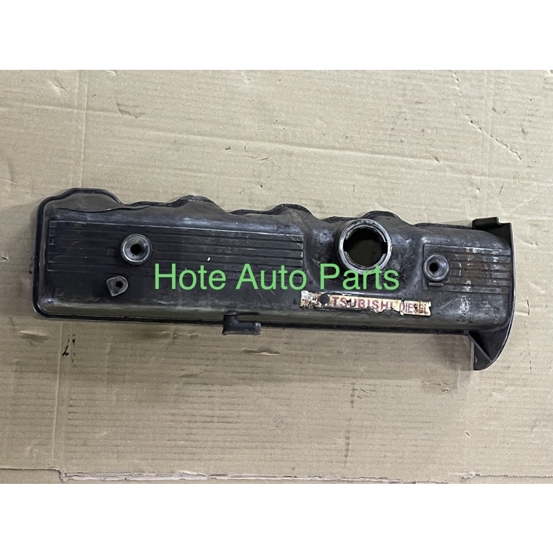MITSUBISHI STORM PAJERO 4D56 VALVE COVER (USED) | Shopee Malaysia