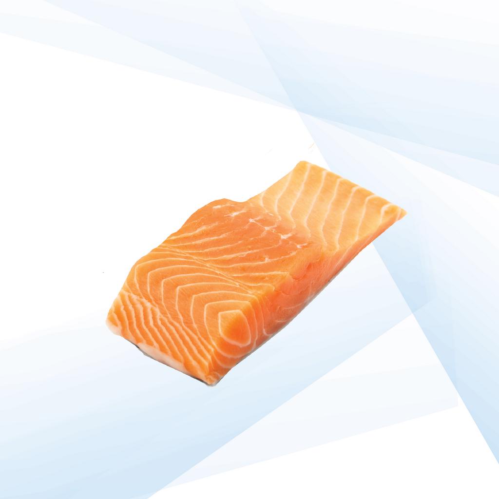 Frozen Atlantic Salmon Fillet / Portion 180g - 220g | Shopee Malaysia