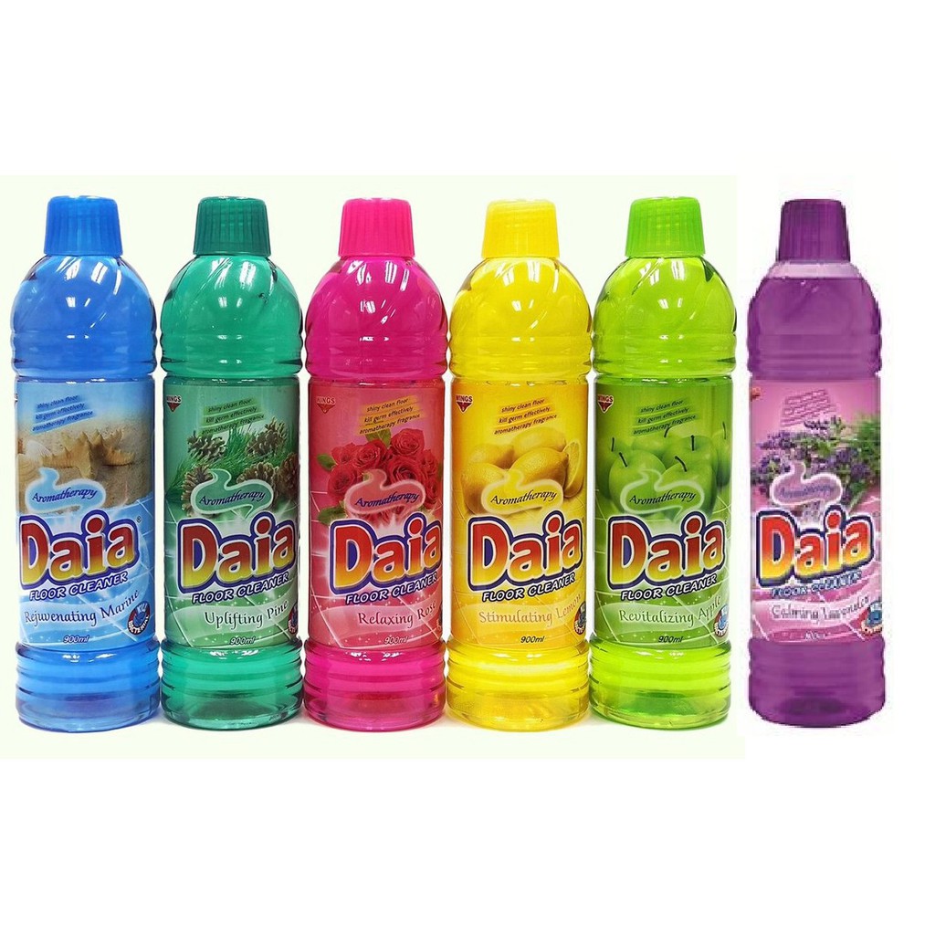 [ READY STOCK ] DAIA FLOOR CLEANER 900ML | Shopee Malaysia