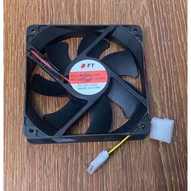 FT 12V Computer Cooling Fan | Exhaust Blower Fan MTV-2X2 •OSOS ...
