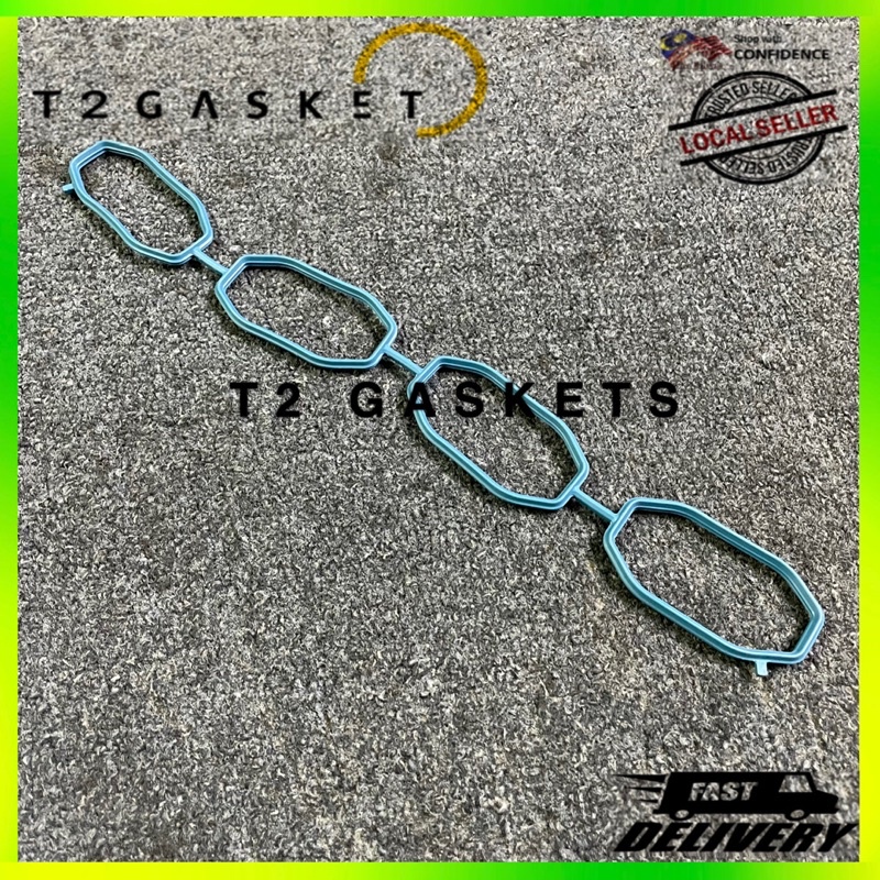 [T2] NISSAN SERENA C26 S-HYBRID MR20DD INTAKE MANIFOLD GASKET SILICONE ...