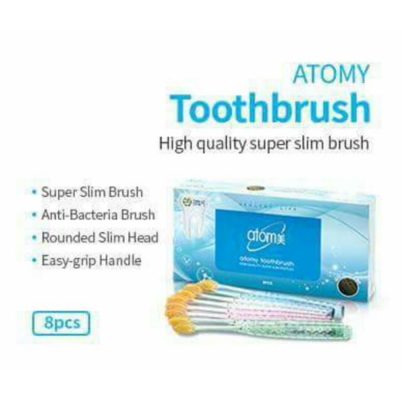 Atomy toothbrush 1 pcs | Shopee Malaysia