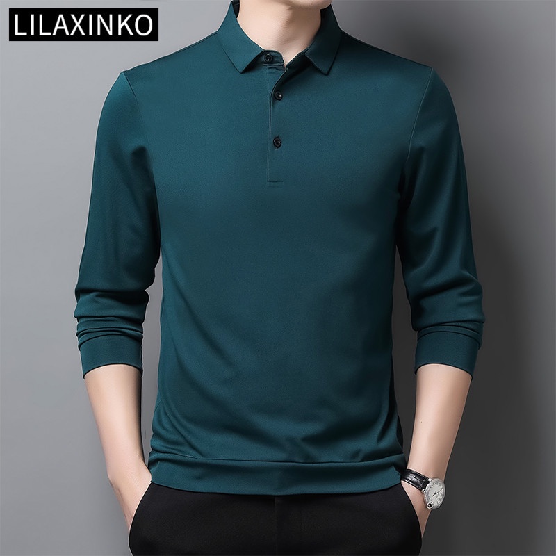 Plain Collar T Shirts For Men