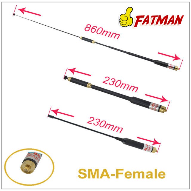 Pryme AL 800 Entend Antenna Most brand compatible SMA Female | Shopee ...