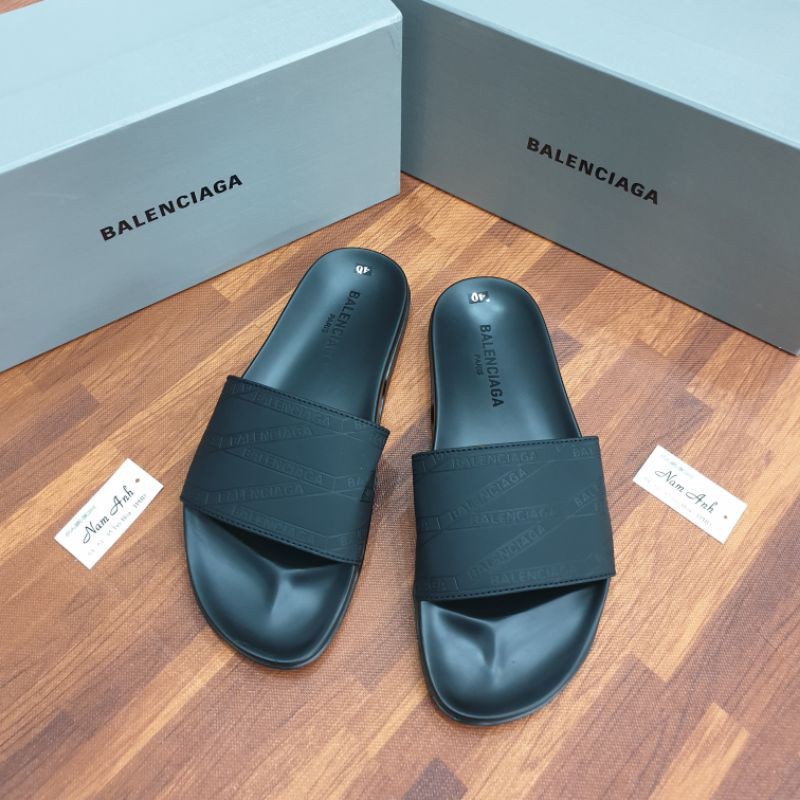 Balen Men'S Leather Strap Sandals | Shopee Malaysia