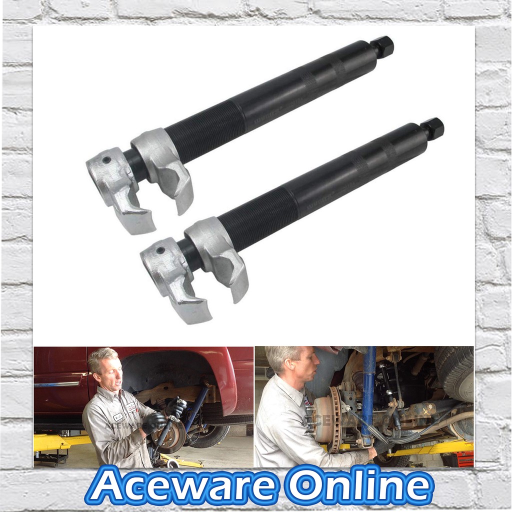 Heavy Duty 280mm Hook Coil Spring Compressor Tool (2 Pieces/Pair ...