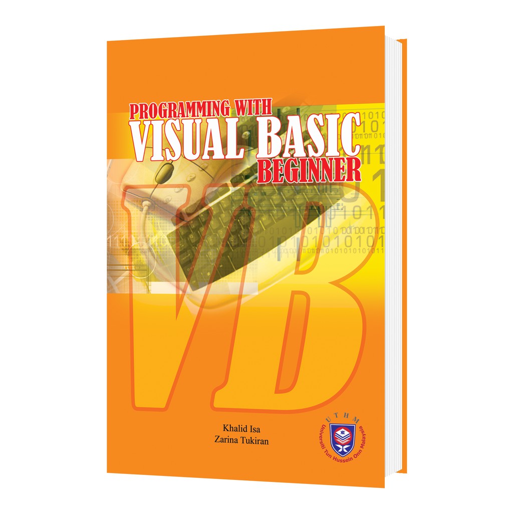 Programming With Visual Basic Beginner | Shopee Malaysia