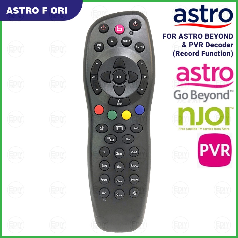 UNIVERSAL LCD LED SMART PANEL TV REMOTE CONTROL LG SHARP MYTV DECODER ...