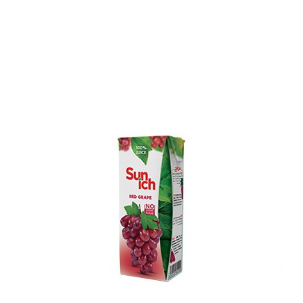 SUN ICH JUICE 200ML(APPLE&RED GRAPE&MULTI FRUIT) | Shopee Malaysia