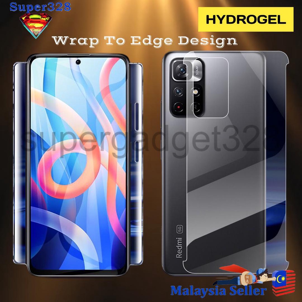 Redmi Note 14 Pro 5G | Note 14 5G | Plus | 13 Pro 5G 13 Pro 5G 4G |11 K40 Gaming Wrap to Back ...